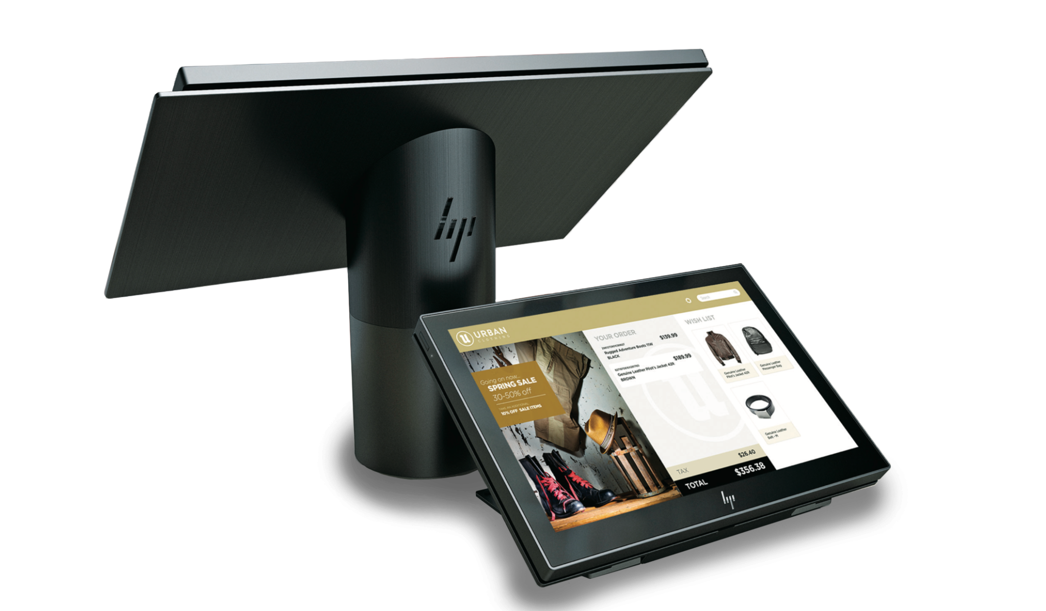 POS HP - Maakal